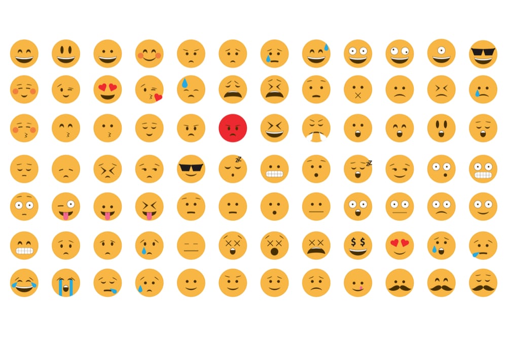 Emoji Faces Copy And Paste
